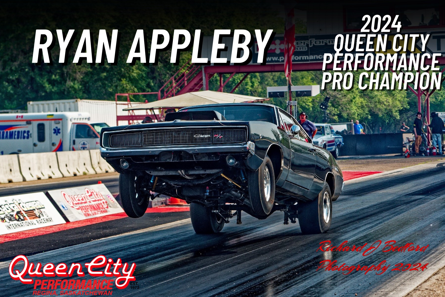 SIR - Saskatchewan International Raceway - WDRA Drag Racing