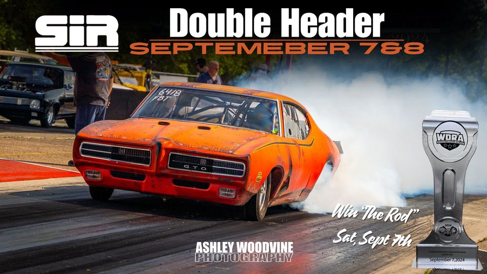 SIR - Saskatchewan International Raceway - WDRA Drag Racing