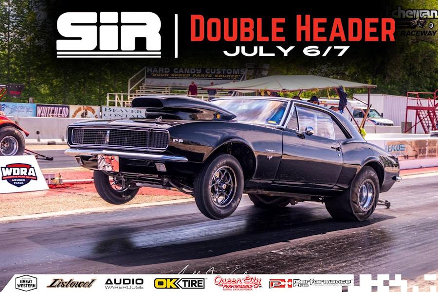 SIR - Saskatchewan International Raceway - WDRA Drag Racing